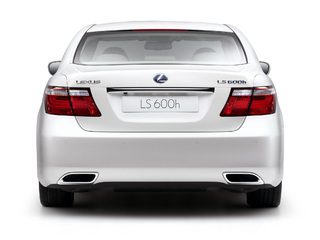 Lexus LS 2007 year wallpapers