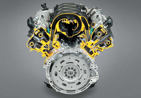 Engines Toyota 1UR-FSE wallpapers