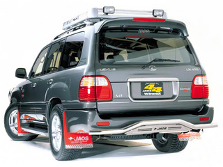 Lexus LX 1998 year wallpapers