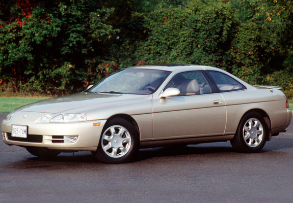 Lexus SC 400 1991–97 images