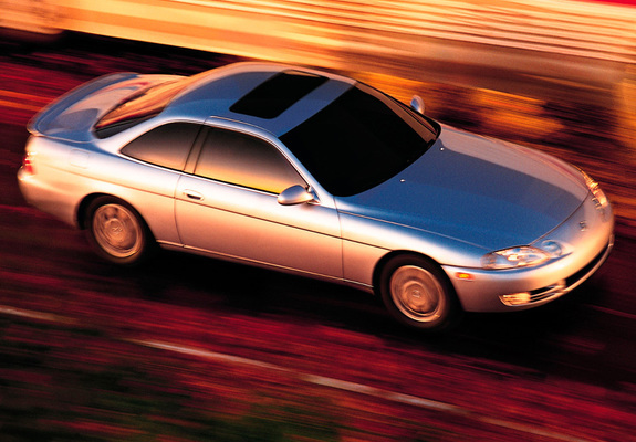 Lexus SC 400 1991–97 wallpapers