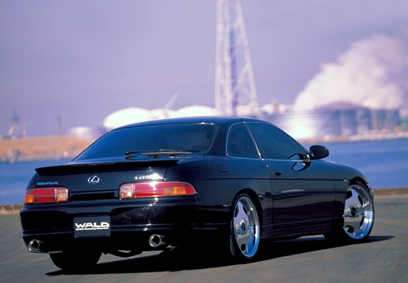 WALD Lexus SC 400 1997–2001 images