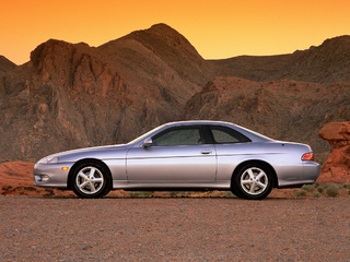 Lexus SC 300 1997–2001 photos
