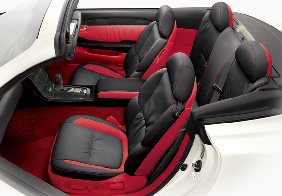 Lexus SC 430 JP-spec 2005–10 wallpapers