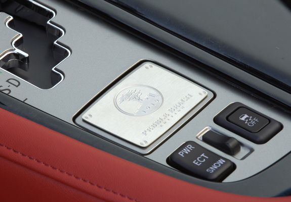 Lexus SC 430 Pebble Beach Edition 2006 wallpapers