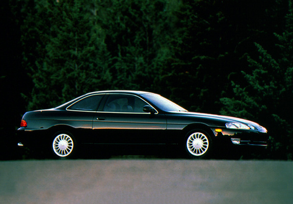 Lexus SC 300 1992–97 wallpapers
