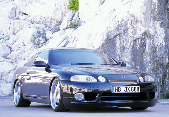 WALD Lexus SC 400 1997–2001 wallpapers