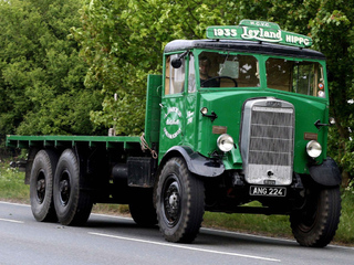 Leyland Hippo wallpapers
