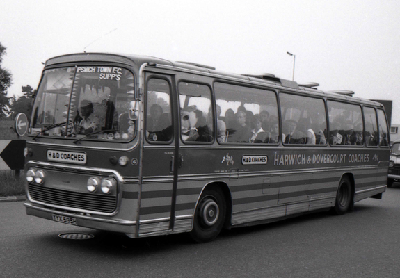 Leyland Leopard 1959–82 photos