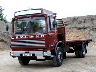 Leyland Lynx wallpapers
