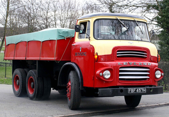 Images of Leyland Super Comet 6x4 1959–66