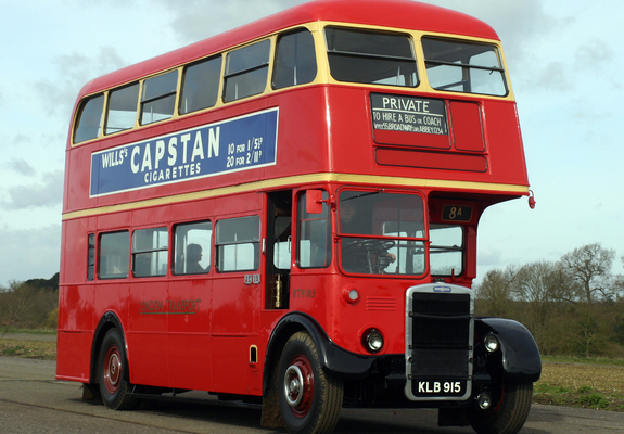 Leyland Titan PD2 1947–69 wallpapers