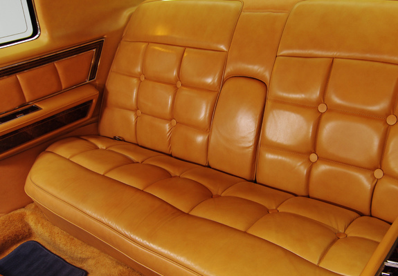 Lincoln Continental Coupe 1978 images