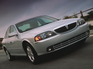 Lincoln LS 2002–06 wallpapers