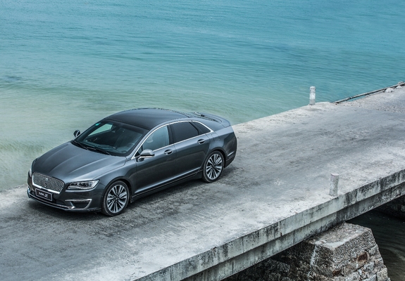 Images of Lincoln MKZ H China 2017