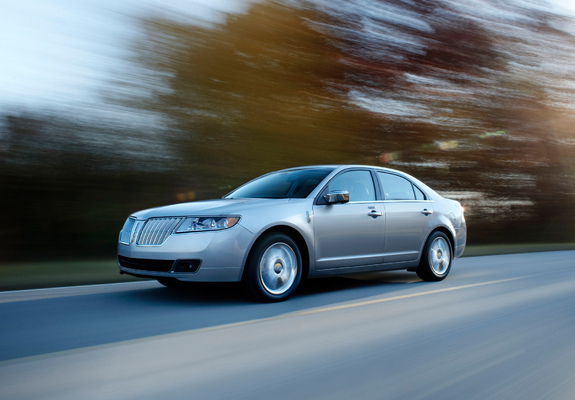 Lincoln MKZ 2009 images
