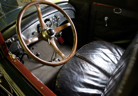Lincoln Model L Limousine 1927 wallpapers