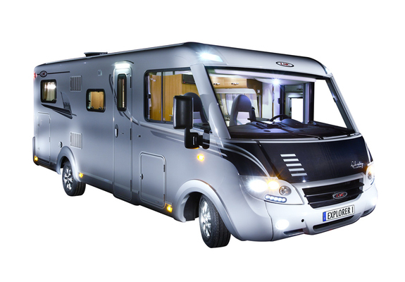 LMC Liberty Explorer I 2010 wallpapers