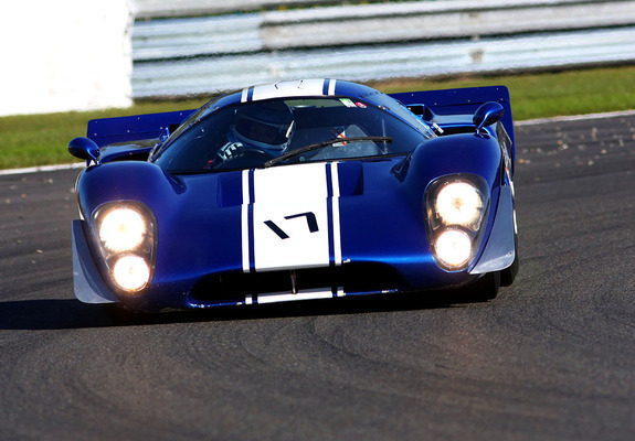 Images of Lola T70 (MkIIIB) 1968–69