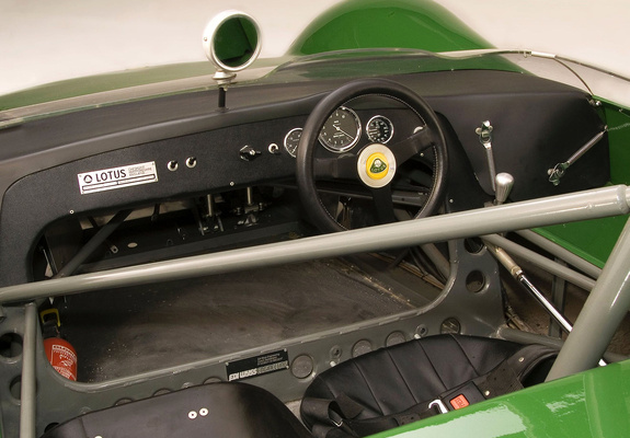 Lotus 23 1962–63 wallpapers