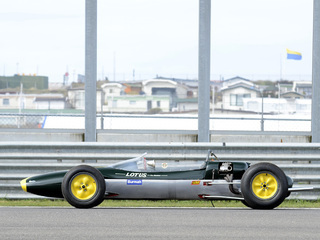Lotus 27 1963 wallpapers