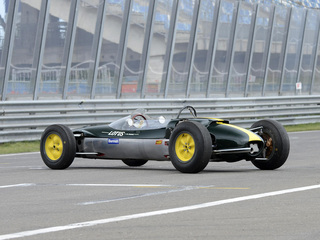 Lotus 27 1963 wallpapers