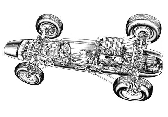 Lotus 29 1963 photos