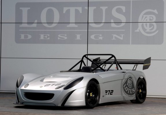 Images of Lotus Circuit Car Prototype 2005