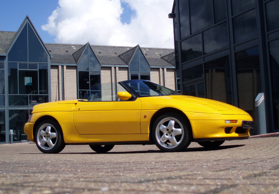 Lotus Elan S2 1994–95 images