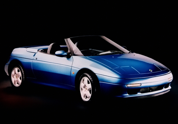 Lotus Elan S2 1994–95 images