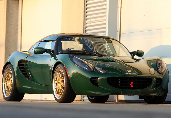 Lotus Elise S2 images
