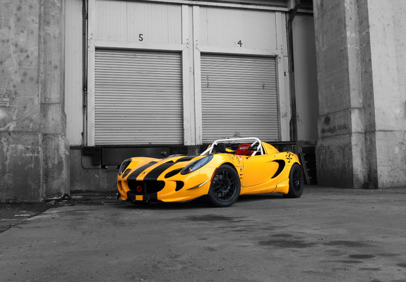 Photos of Lotus Elise Spyder1 Custom 2005
