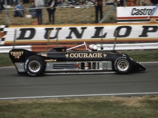 Lotus Formula 1 1981 year wallpapers