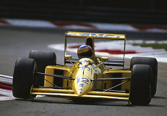 Images of Lotus 102 1990