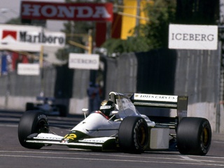 Lotus 102B 1991 photos