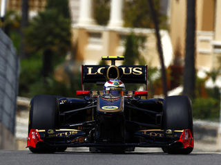 Lotus Formula 1 wallpapers