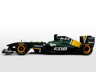 Lotus Formula 1 wallpapers