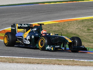 Lotus Formula 1 wallpapers
