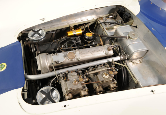 Lotus Mark IX 1954–55 wallpapers