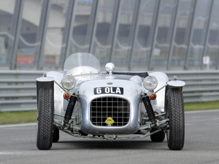 Lotus Mark VI wallpapers