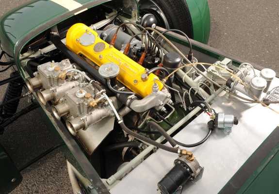 Lotus Mark VI 1952–57 photos