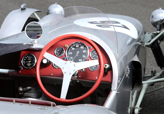 Photos of Lotus Mark VI 1952–57