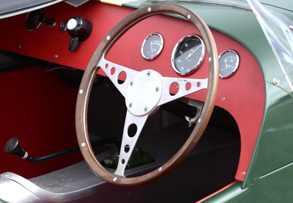 Lotus Mark VI 1952–57 wallpapers