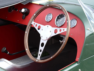 Lotus Mark VI wallpapers