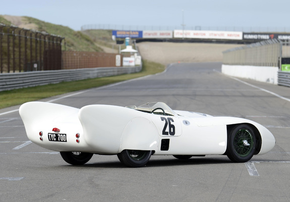 Images of Lotus Mark VIII 1954