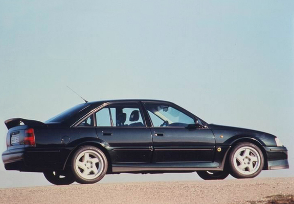 Images of Opel-Lotus Omega 1990–92