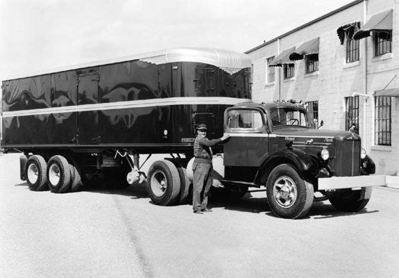 Mack A51T 1950–53 wallpapers