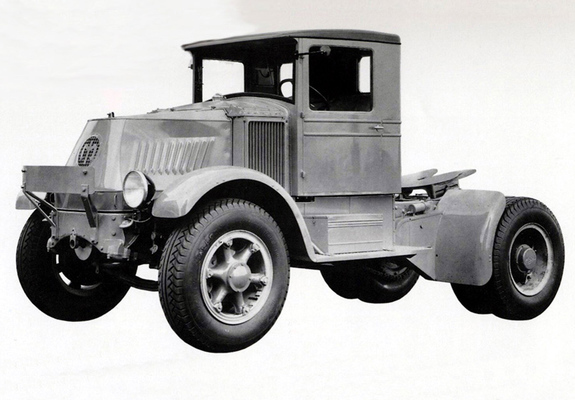 Mack AK 1927–36 photos