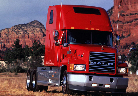 Mack CH 1988–2000 wallpapers