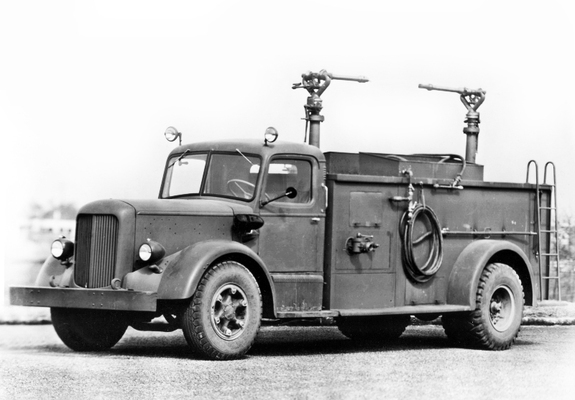 Mack Model 19 Рrototype photos